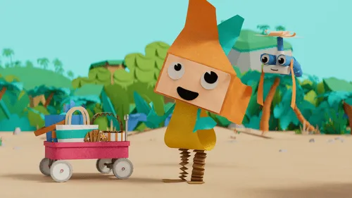 Pop Paper City - Official Website