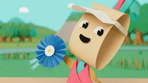 Pop Paper City - Official Website